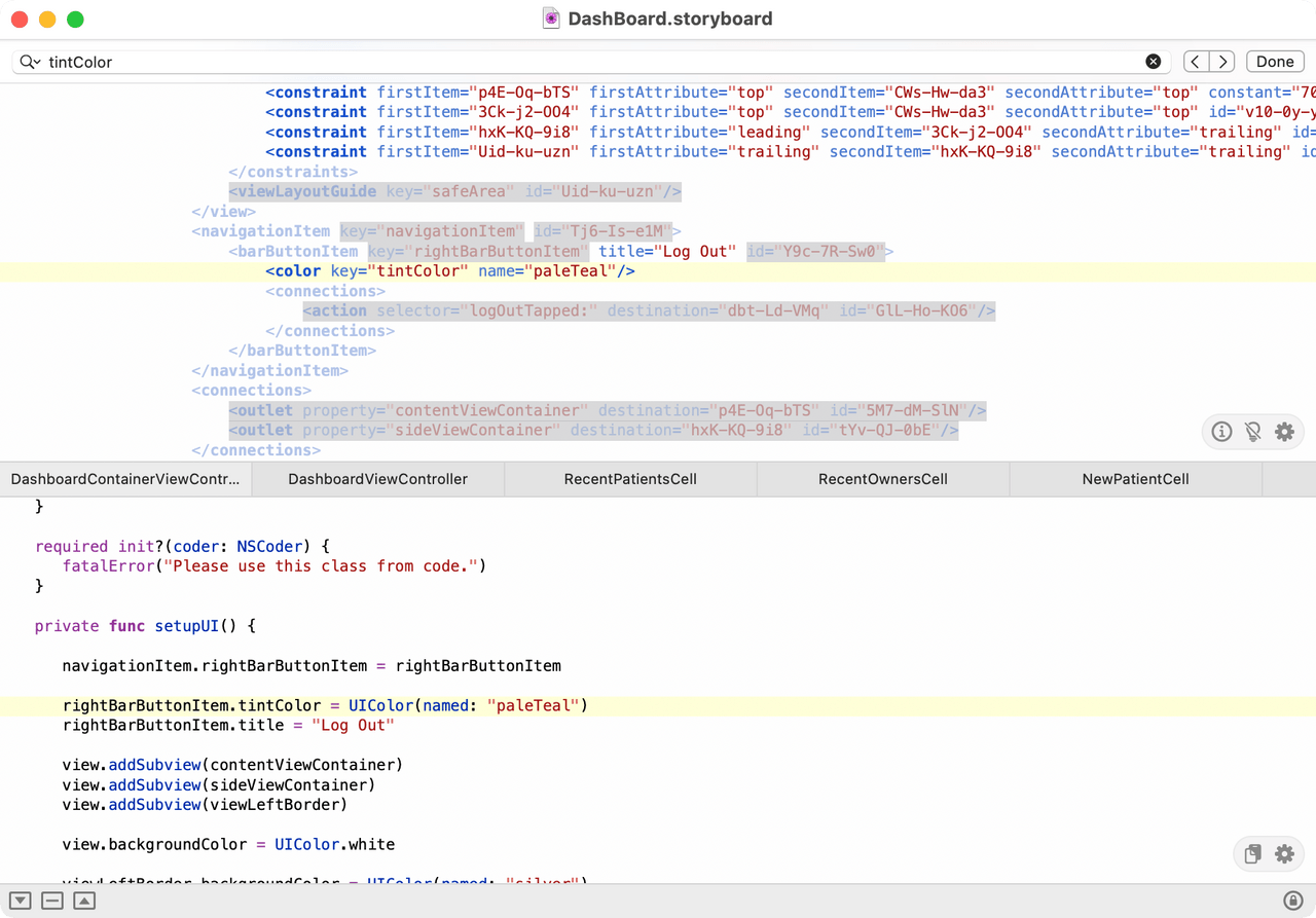 Decodeapp · App That Converts Xib Files To Swift Source Code 0315